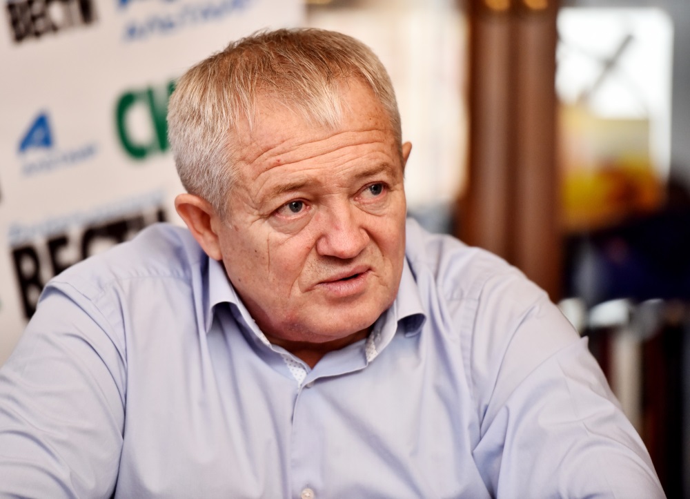 Александр Быков: Будем биться! – Новостной сайт города Ангарска